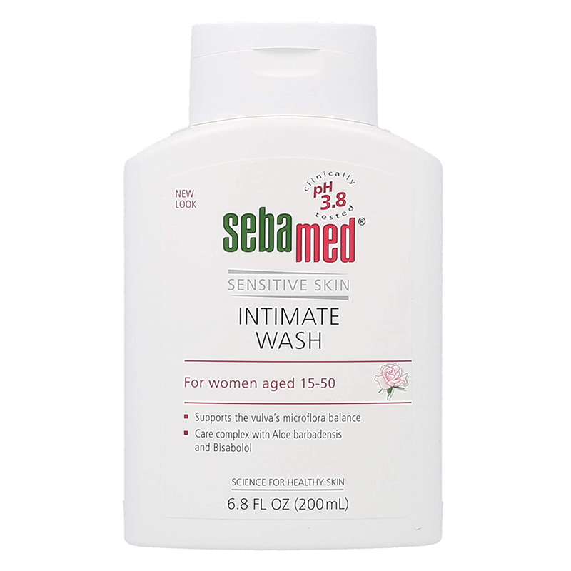 Intemate Wash – Himalaya Pure Black